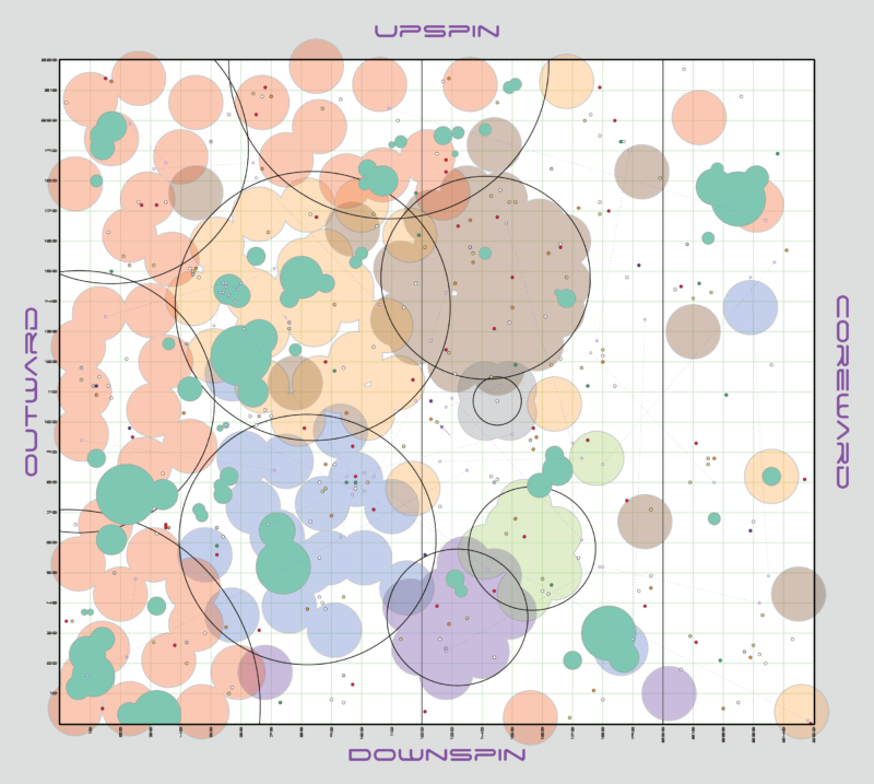 Starflight Map | Starflight