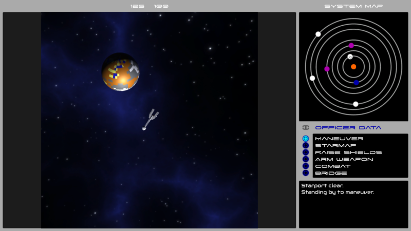 Starflight Game Data Updated | Starflight