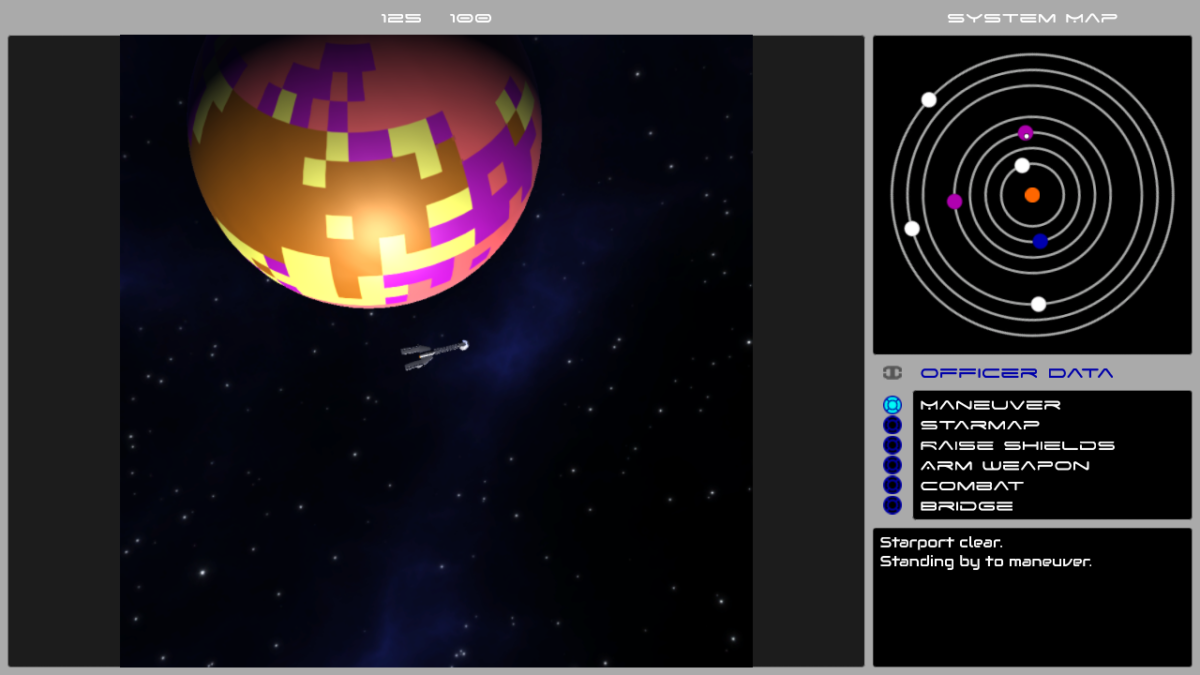 Starflight Game Data Updated | Starflight