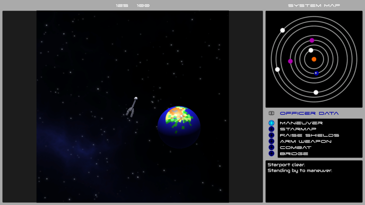 Starflight Game Data Updated | Starflight