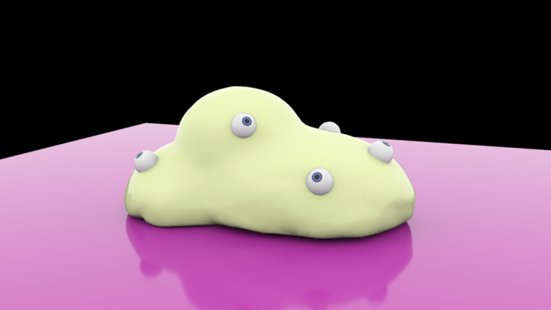 Spemin Character Modeling - Work in Progress | Starflight