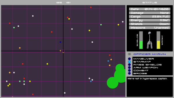 Starmap | Starflight