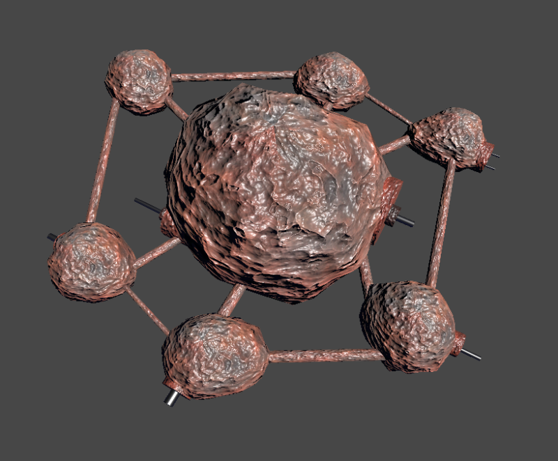 Think of Our Wives and Little Blobbies | Starflight